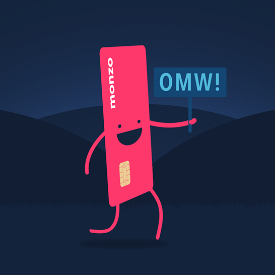 Monzo – It's time for a new kind of bank